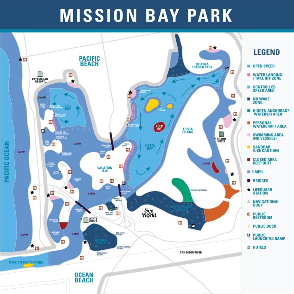 Mission Bay Boat Rentals | The Ultimate Boat Rental Guide