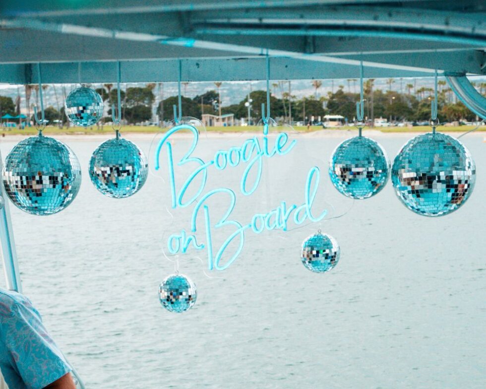 Party Boat Rental Themed Options | Alana Yacht Rental